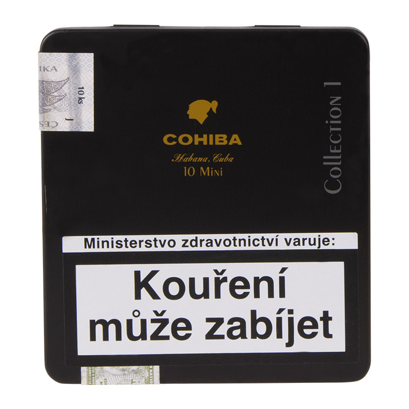 Cohiba Mini 10 | ExcaliburCigars Cohiba Mini 10 | ExcaliburCigars