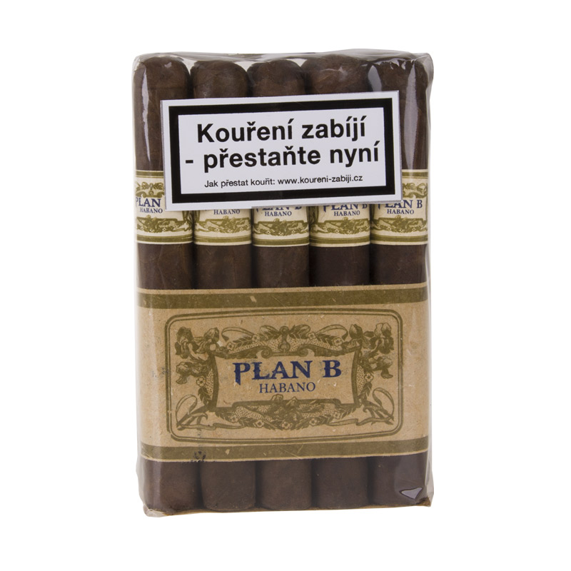 Plan B Toro Habano bundle 1/20 | ExcaliburCigars