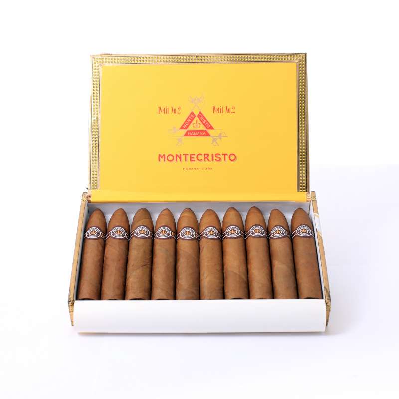 Montecristo Petit No.2 1/10 | ExcaliburCigars